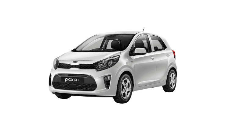 Kia Picanto - Stuart Car Rental