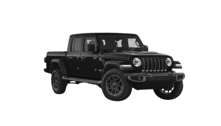 Jeep Gladiator - Stuart Car Rental