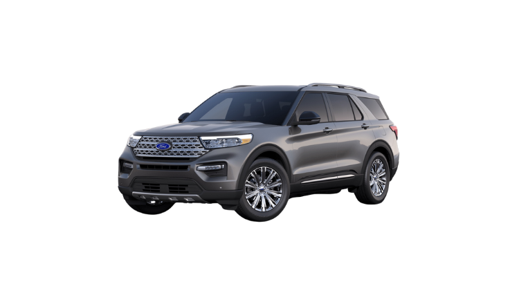 Ford Explorer - Stuart Car Rental